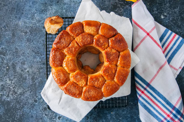 Qué es un ‘Monkey Bread’ y cómo prepararlo