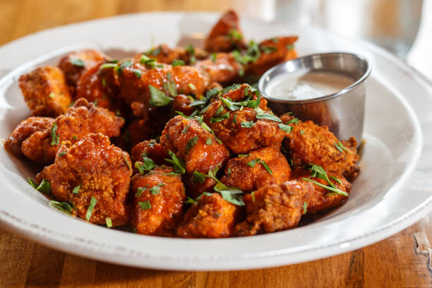 7 salsas para alitas y boneless caseras